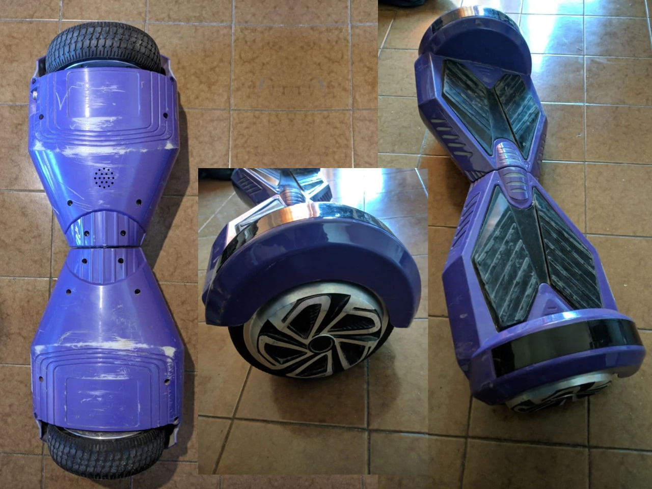 HTB - Hover Table Bot